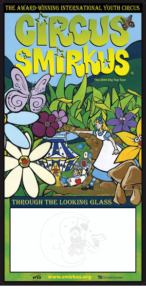 2004 - Circus Smirkus