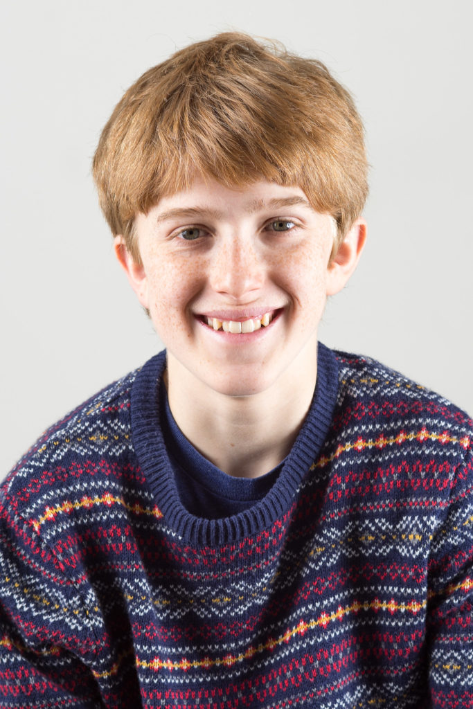Trouper Close-Ups: Graham Reicher, Saffi Watson, and Leah Zuckerman ...