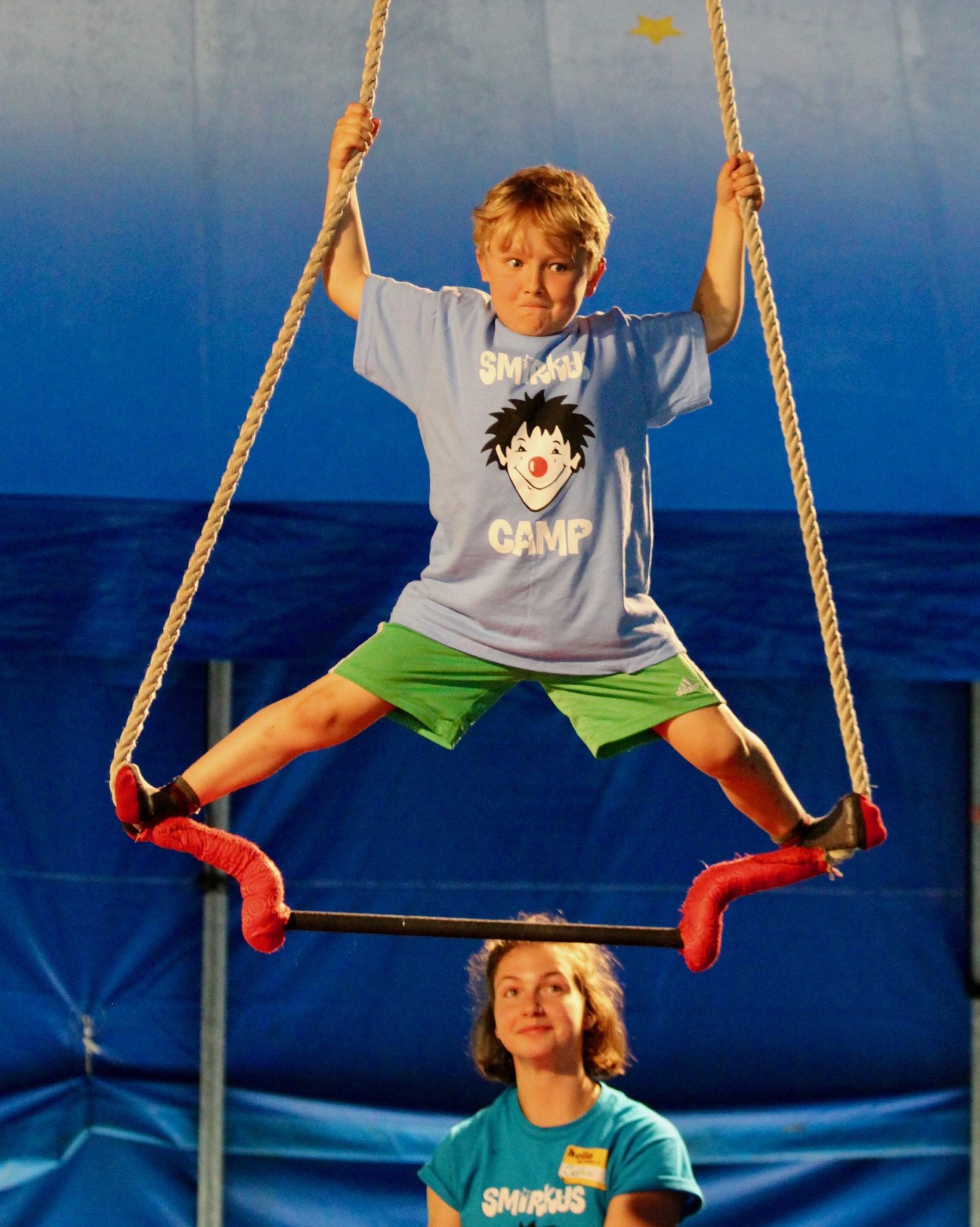 Camp Sessions - Circus Smirkus