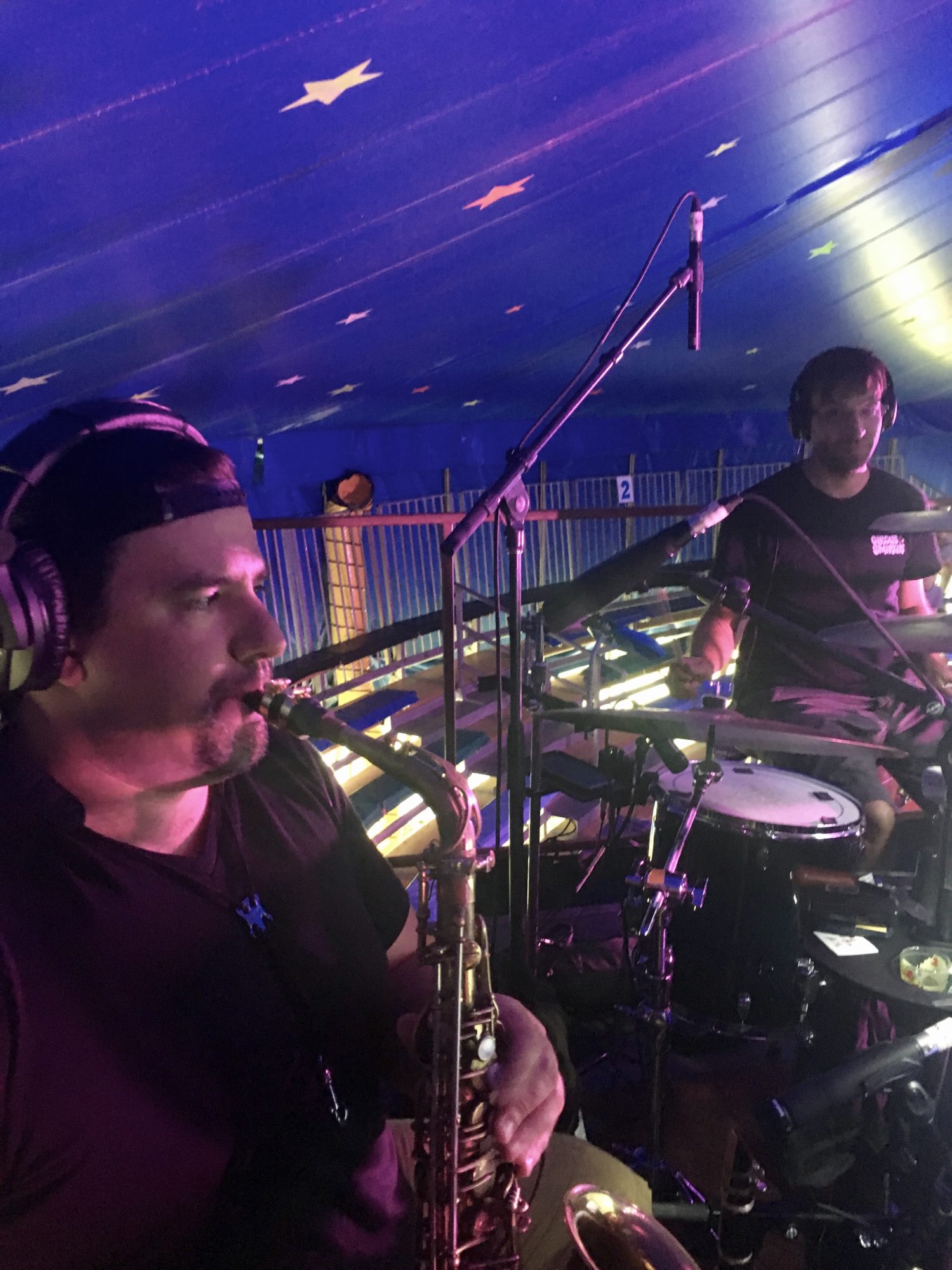 A Day in the Life: The Smirkus Band - Circus Smirkus