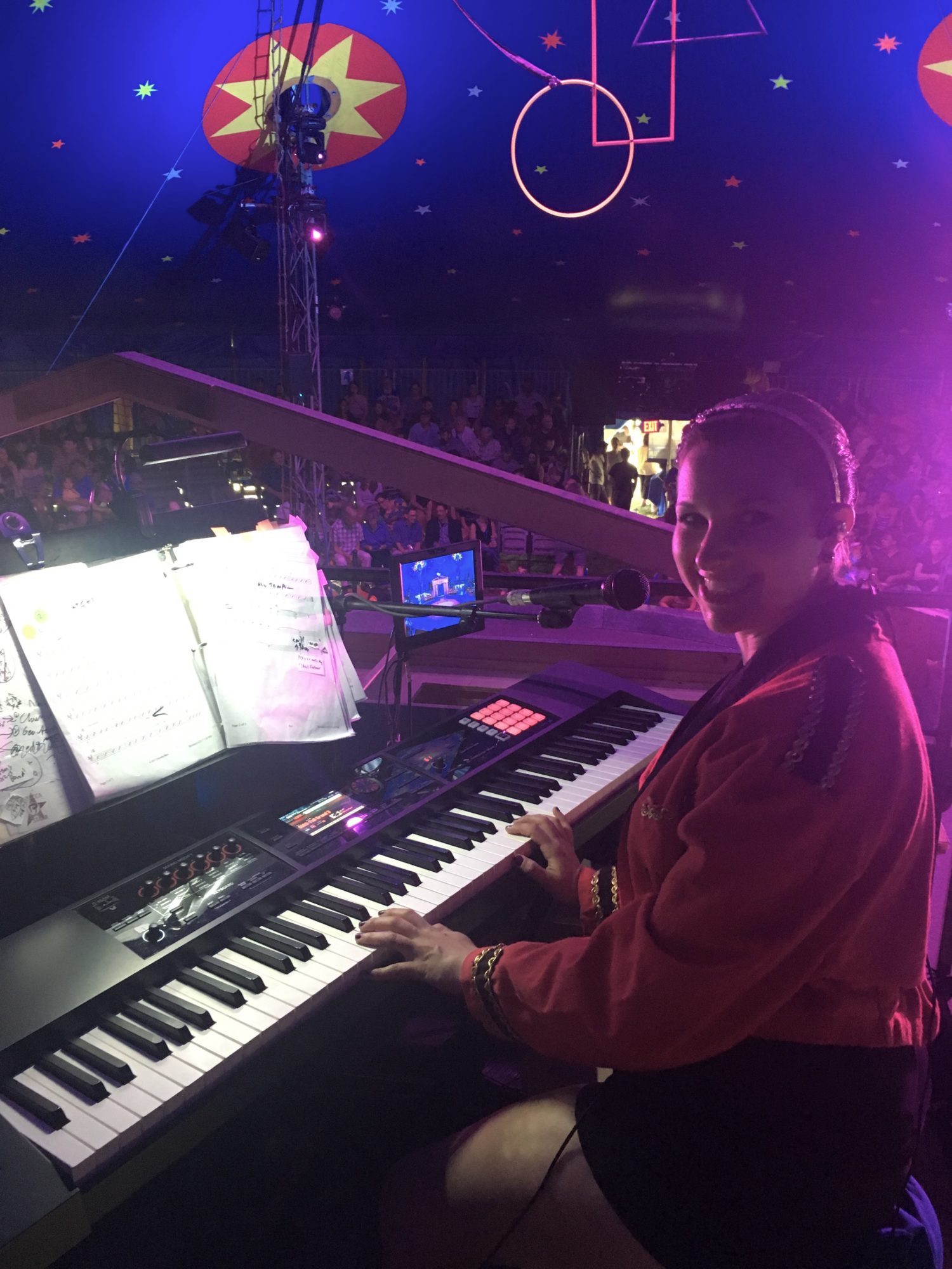 A Day in the Life: The Smirkus Band - Circus Smirkus