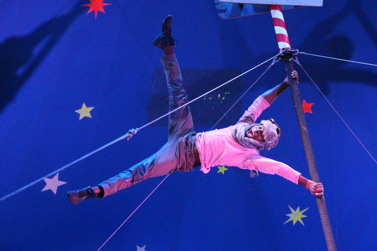 Trouper Close-Ups: Ilse Bryan, Patrick Chikoloma, and Liam Ryan-O ...