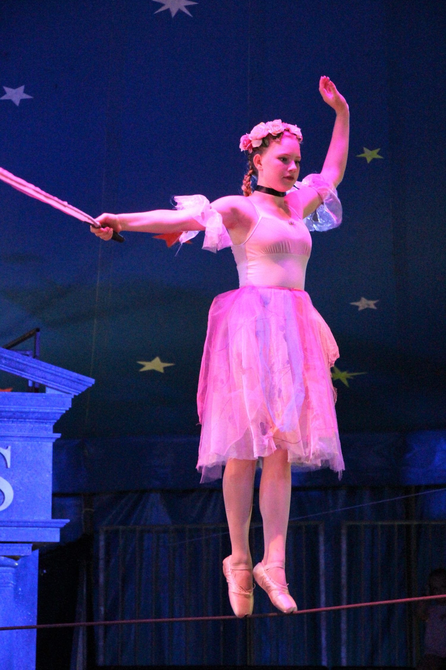 Trouper Close-Ups: Hannah Grove, Isabella Majzun, and Anna Zuckerman ...