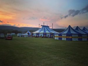 Four Sold Out Shows! - Circus Smirkus