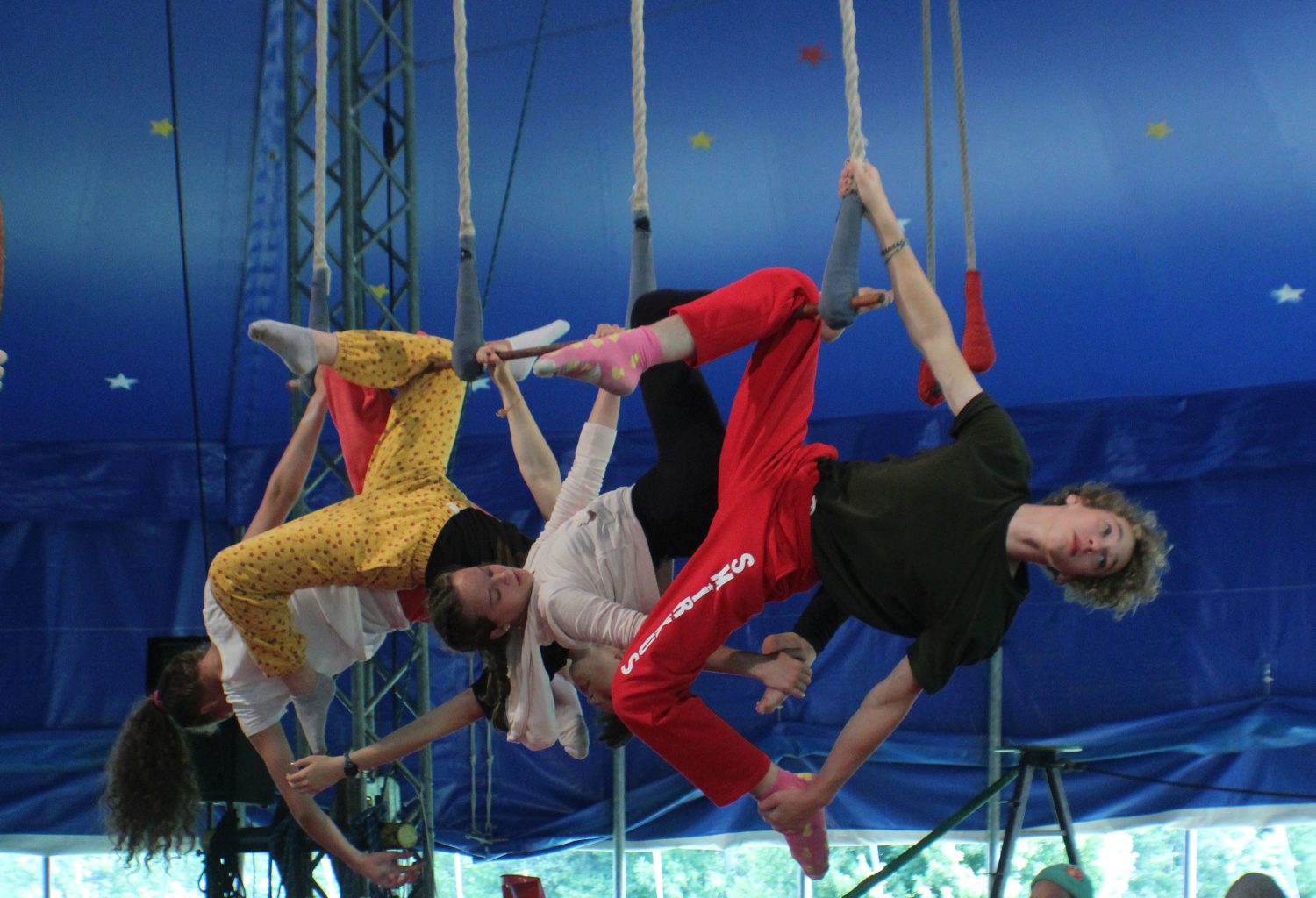 Welcome to Circus Smirkus! - Circus Smirkus