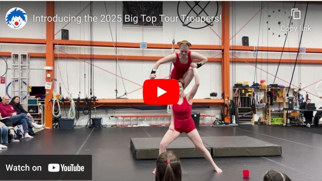 Welcome to Circus Smirkus! - Circus Smirkus