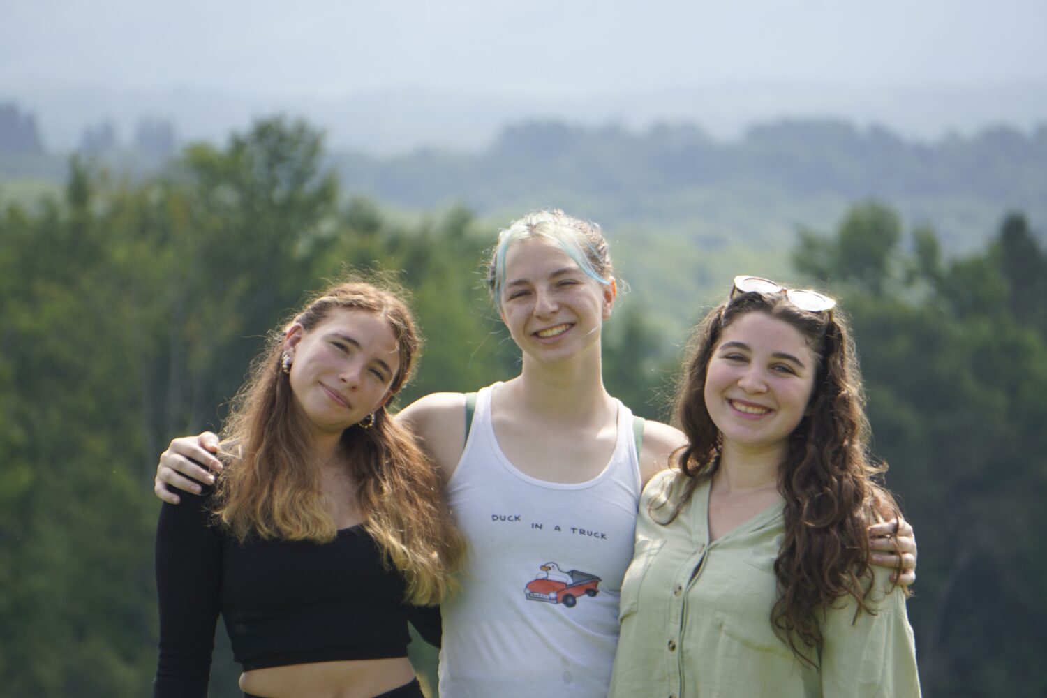 Meet the 2025 Big Top Tour Troupers! - Circus Smirkus